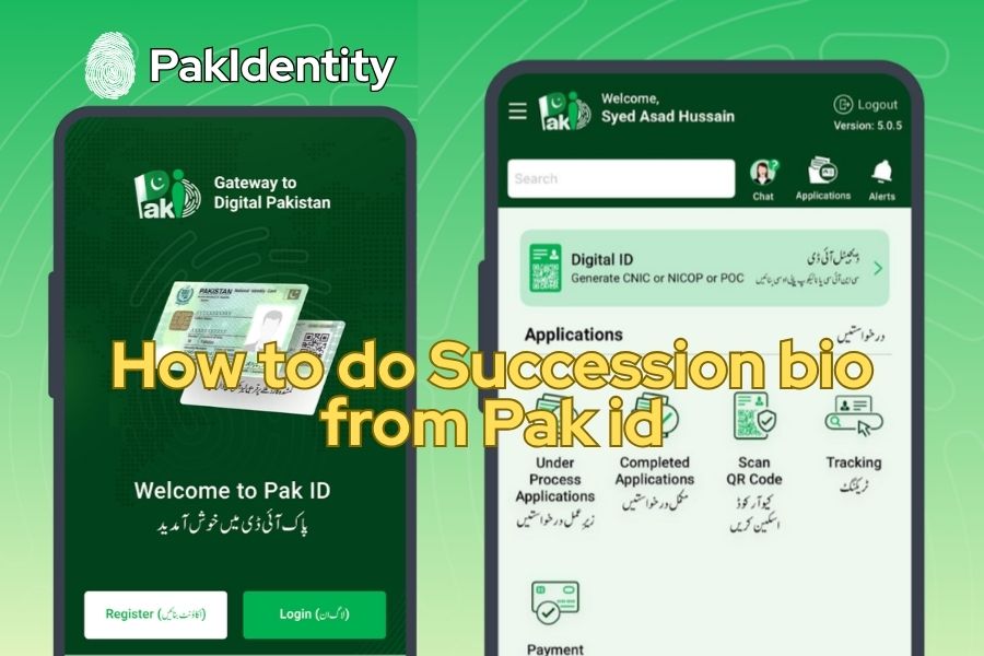 PakIdentity: Free NADRA CNIC, NICOP & Smart ID Guides 2025